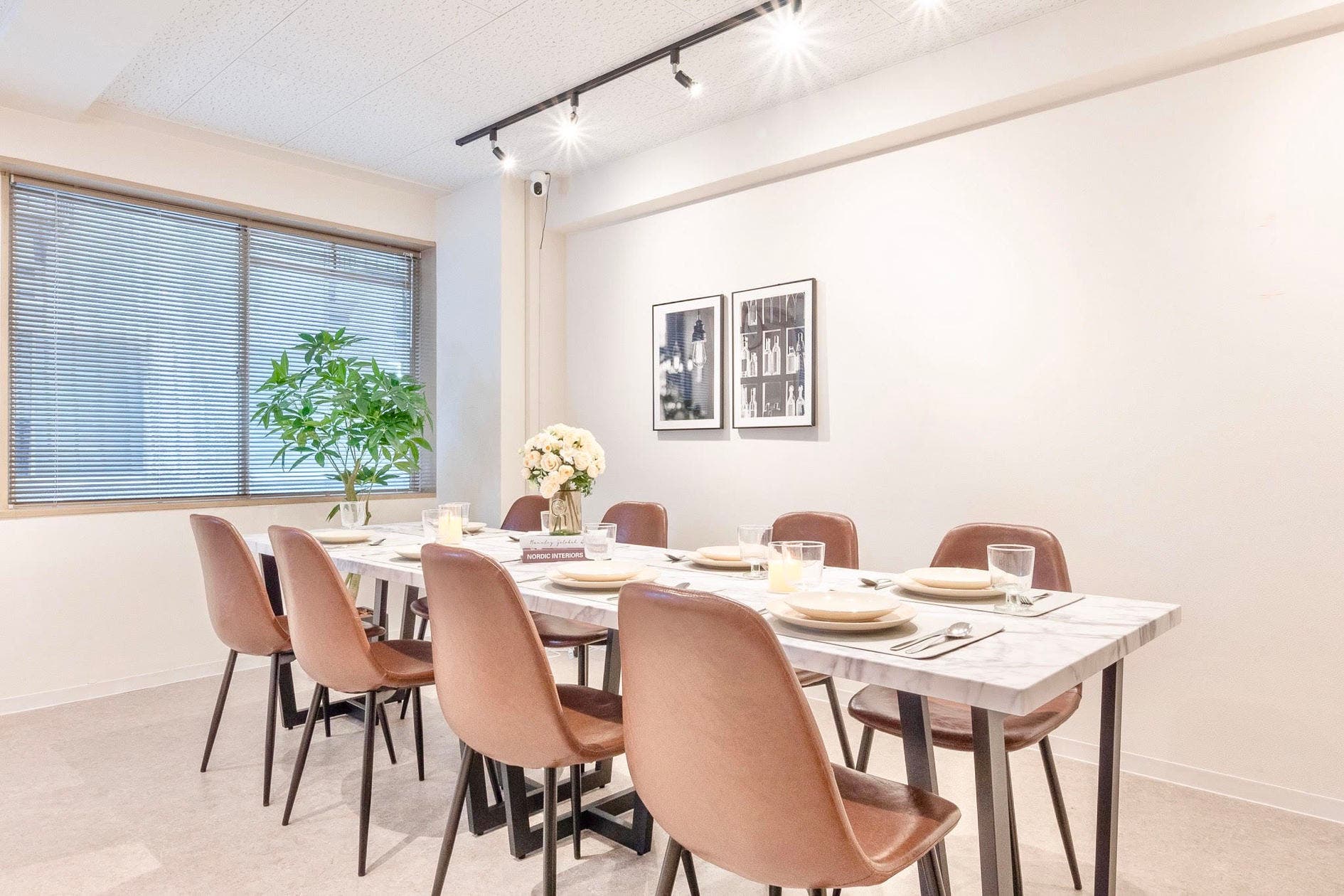 広島駅3分！女子会💕推し活🎙️映画鑑賞🎥パーティ🍾撮影📷最大15名🎉ビジネス利用にも最適！の写真6