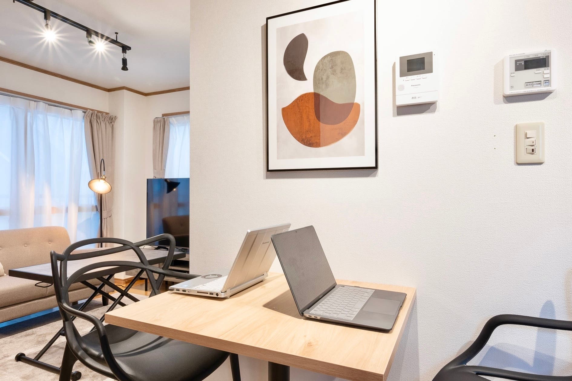 【田町/三田5分】アットホーム空間で少人数パーティ・撮影・ボドゲ・テレワークに👌24H利用OK・キッチン付・最大10名・飲食OKの写真6