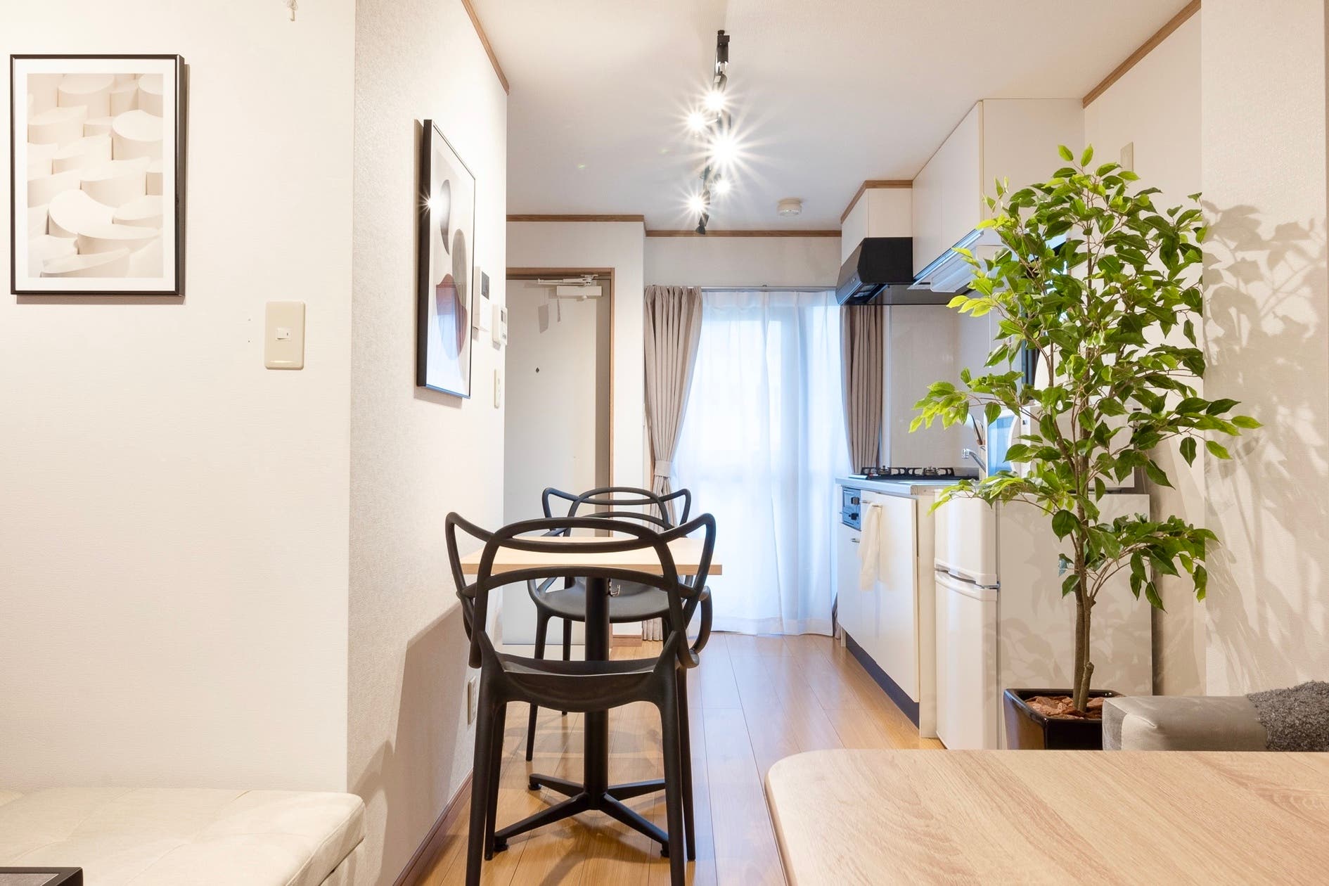 【田町/三田5分】アットホーム空間で少人数パーティ・撮影・ボドゲ・テレワークに👌24H利用OK・キッチン付・最大10名・飲食OKの写真7