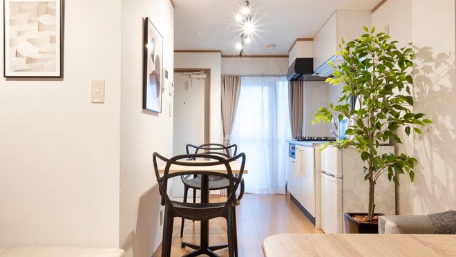 【田町/三田5分】アットホーム空間で少人数パーティ・撮影・ボドゲ・テレワークに👌24H利用OK・キッチン付・最大10名・飲食OKの写真7