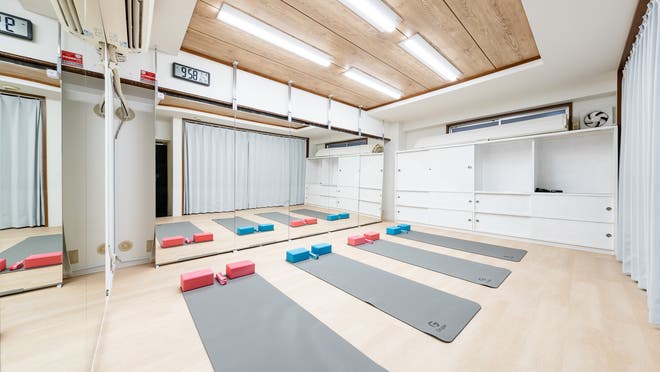 【恵比寿駅2分】ダンス・ヨガ・撮影などにおすすめ☆1日1回スタッフ完全清掃のスタジオの写真5