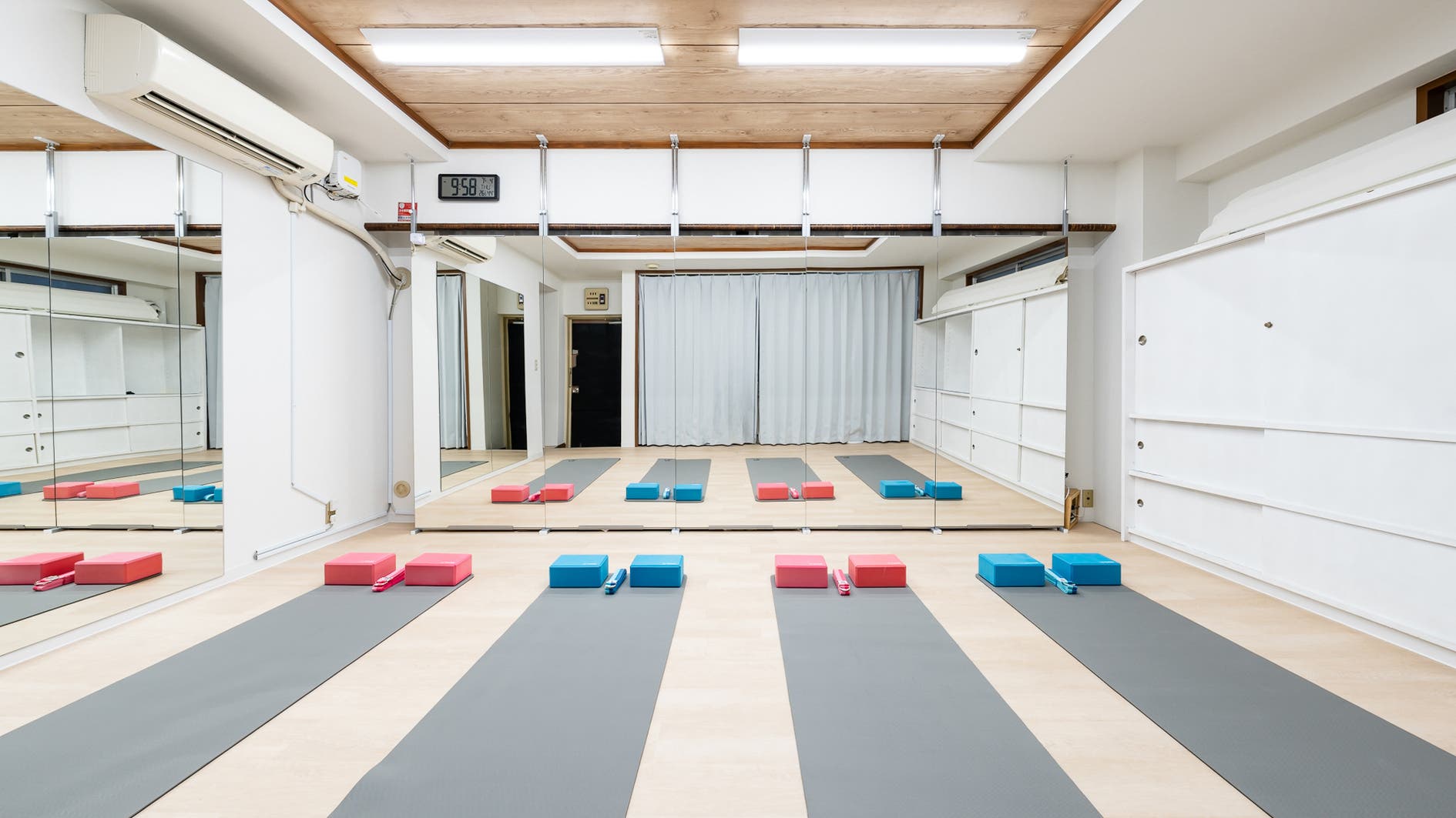 【恵比寿駅2分】ダンス・ヨガ・撮影などにおすすめ☆1日1回スタッフ完全清掃のスタジオの写真6