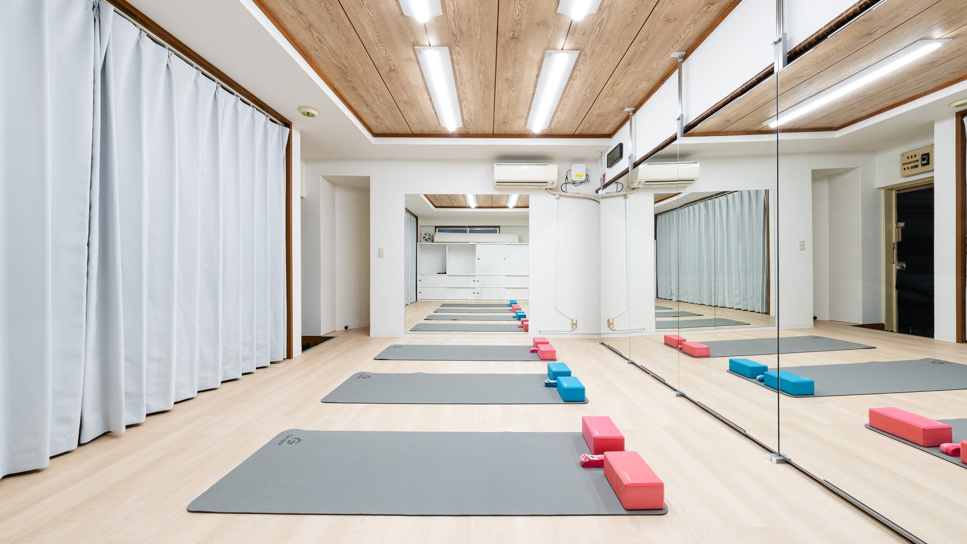 【恵比寿駅2分】ダンス・ヨガ・撮影などにおすすめ☆1日1回スタッフ完全清掃のスタジオの写真7