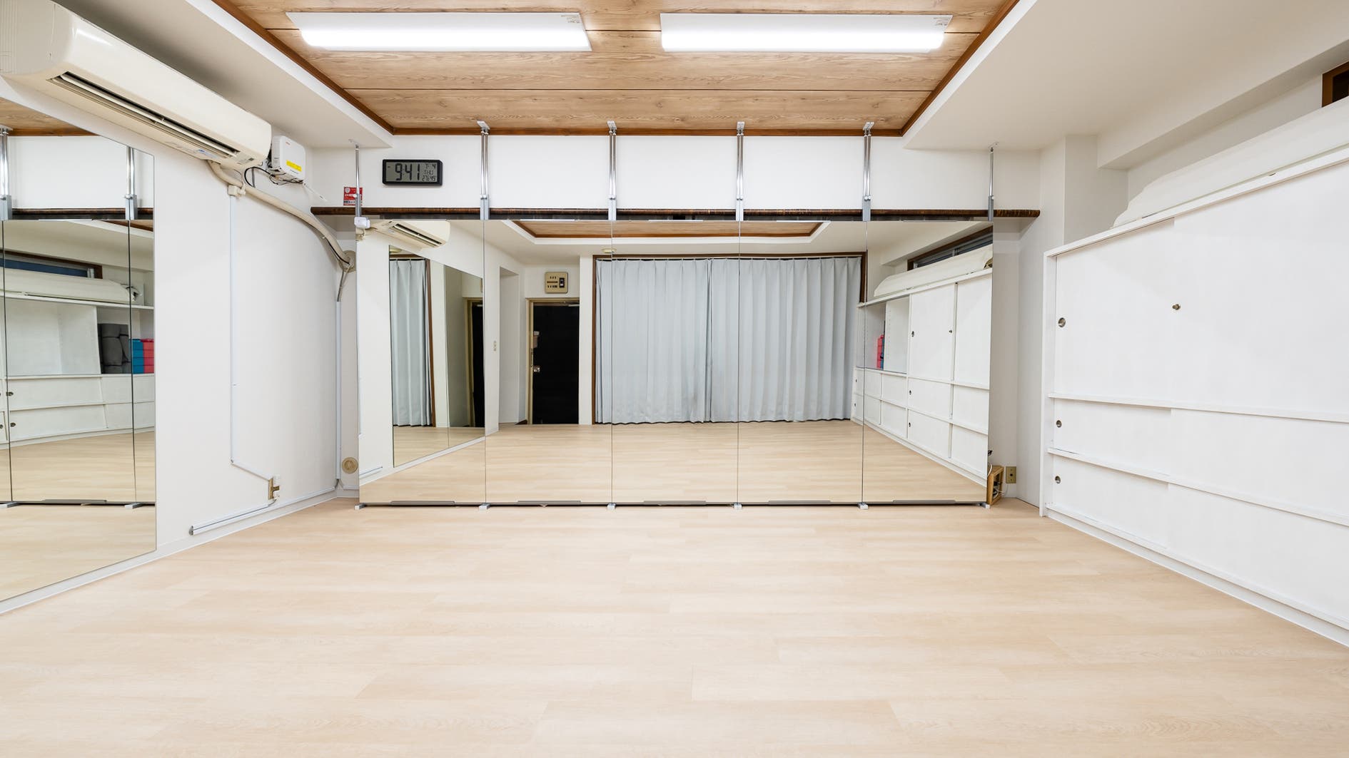 【恵比寿駅2分】ダンス・ヨガ・撮影などにおすすめ☆1日1回スタッフ完全清掃のスタジオの写真23