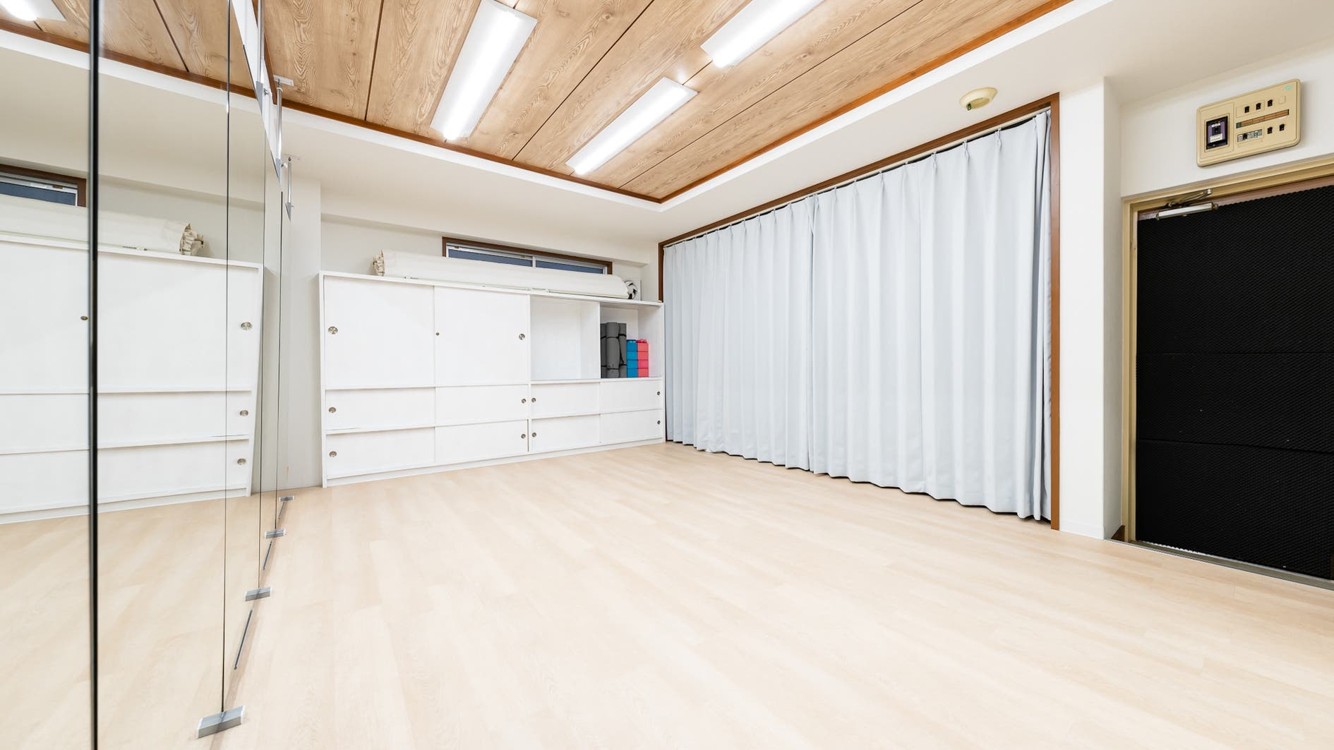 【恵比寿駅2分】ダンス・ヨガ・撮影などにおすすめ☆1日1回スタッフ完全清掃のスタジオの写真25