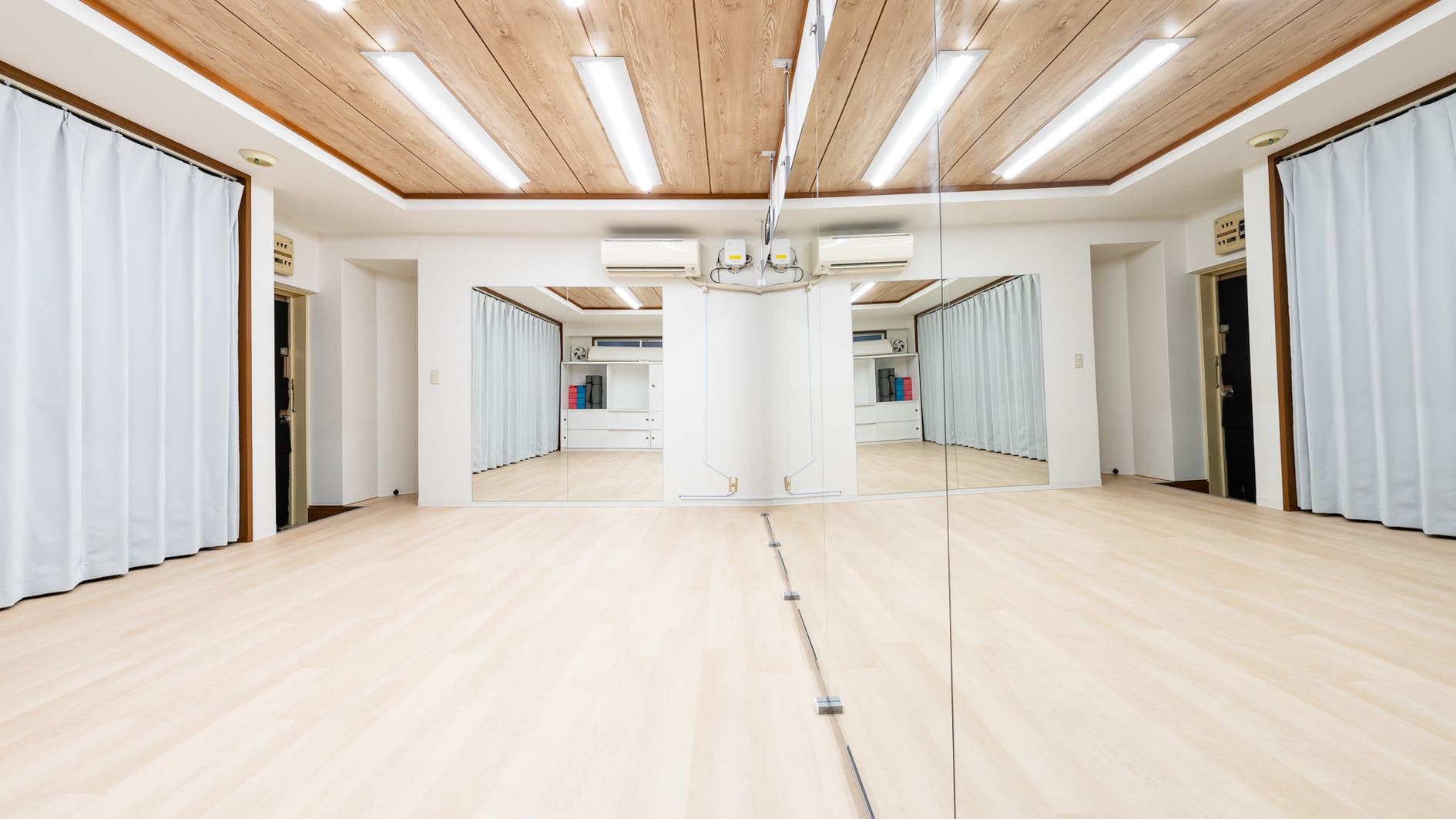 【恵比寿駅2分】ダンス・ヨガ・撮影などにおすすめ☆1日1回スタッフ完全清掃のスタジオの写真26