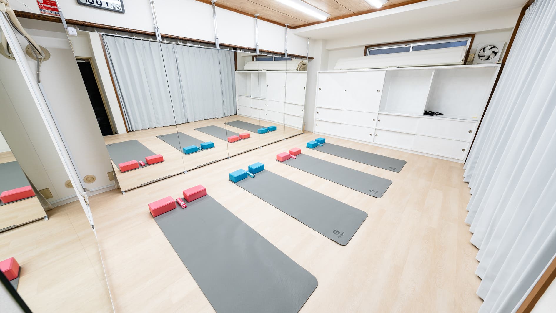 【恵比寿駅2分】ダンス・ヨガ・撮影などにおすすめ☆1日1回スタッフ完全清掃のスタジオの写真27