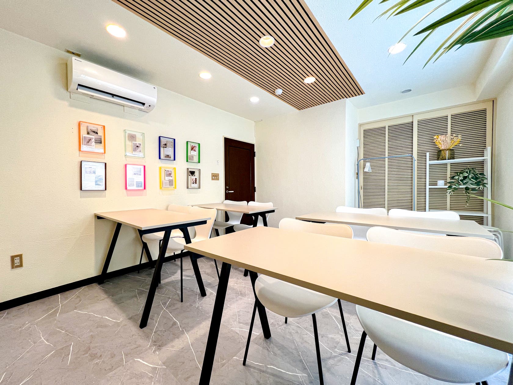 【2024ベストホスト運営】⚡️NEW OPEN⚡️高速Wi-Fi｜50インチモニター｜おしゃれな空間｜設備無料の写真7