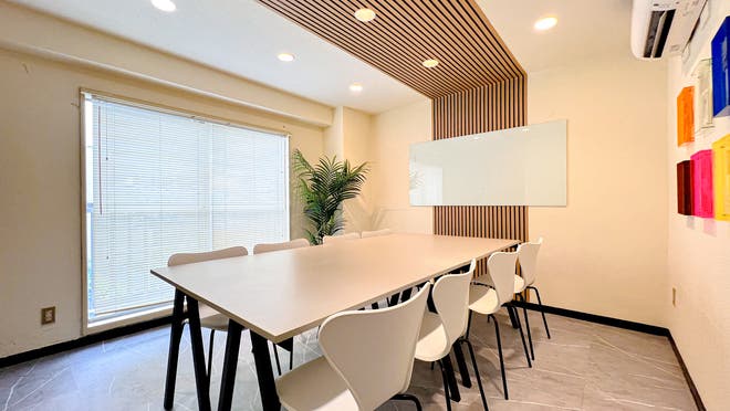 【2024ベストホスト運営】⚡️NEW OPEN⚡️高速Wi-Fi|50インチモニター|おしゃれな空間|設備無料の写真1