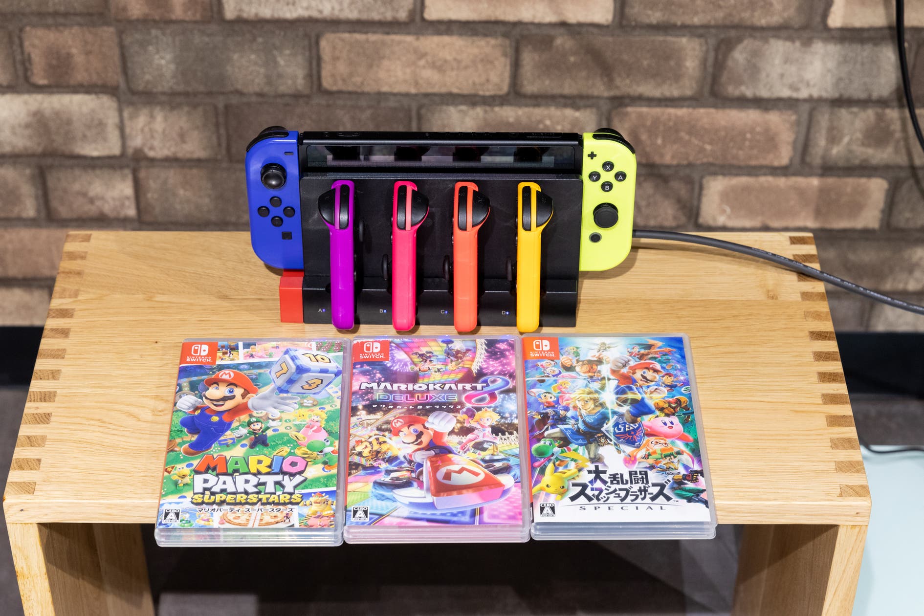 大人気ゲーム機の画像1