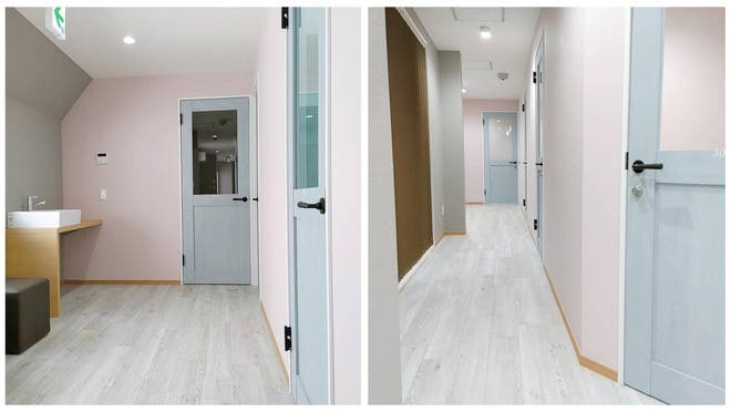 シェアネイルスタジオ☆ネイル専用☆ 駅徒歩1分【長期での利用可能】の写真8