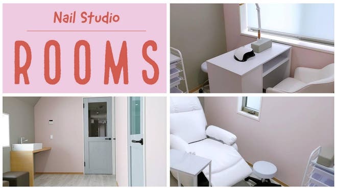 シェアネイルスタジオ☆ネイル専用☆ 駅徒歩1分【長期での利用可能】の写真2