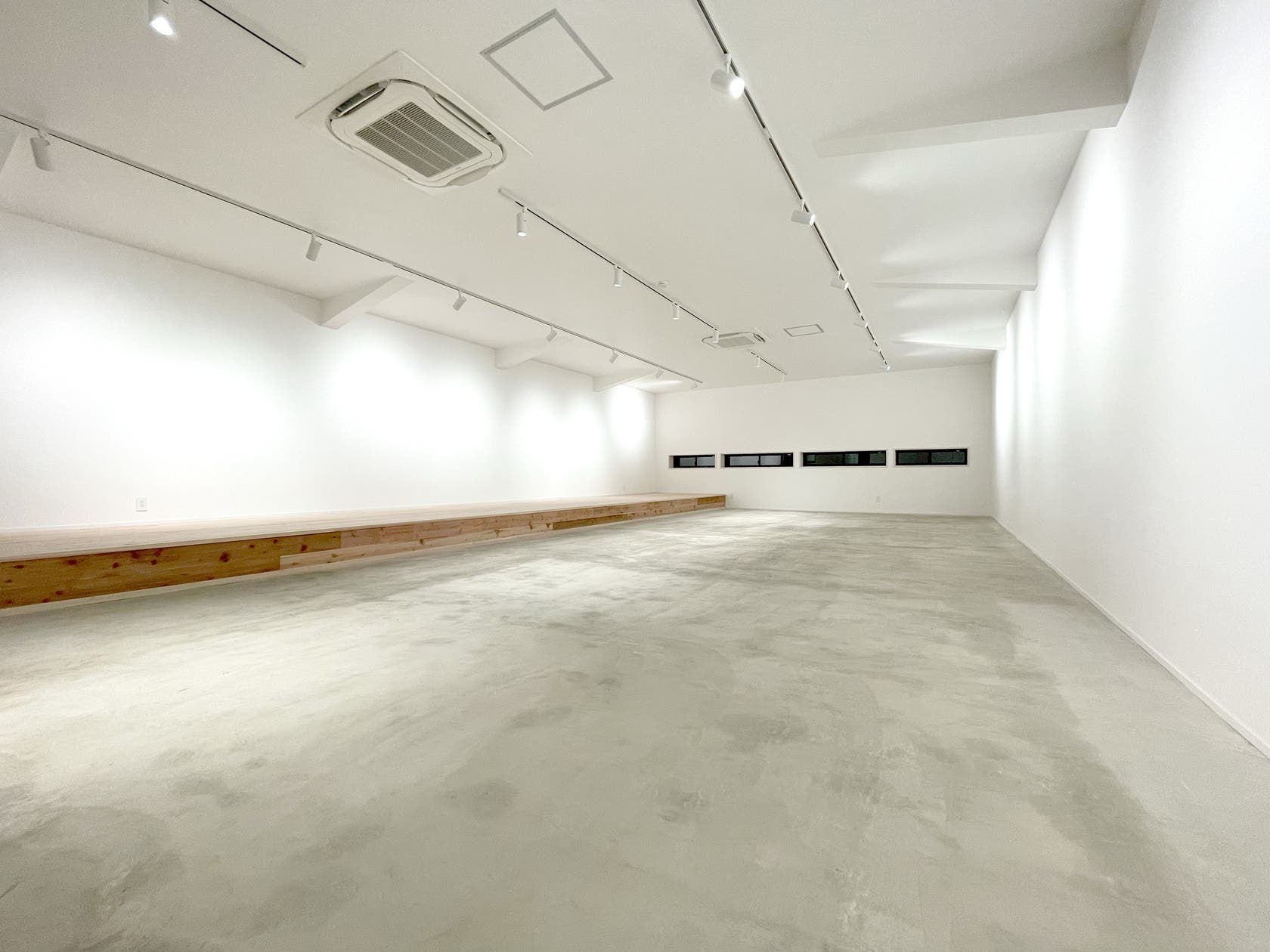 大自然に囲まれたアトリエ・多目的スペースの写真13