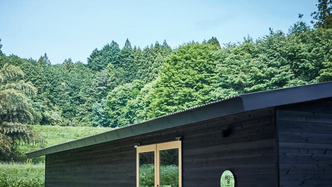 大自然に囲まれたアトリエ・多目的スペースの写真2