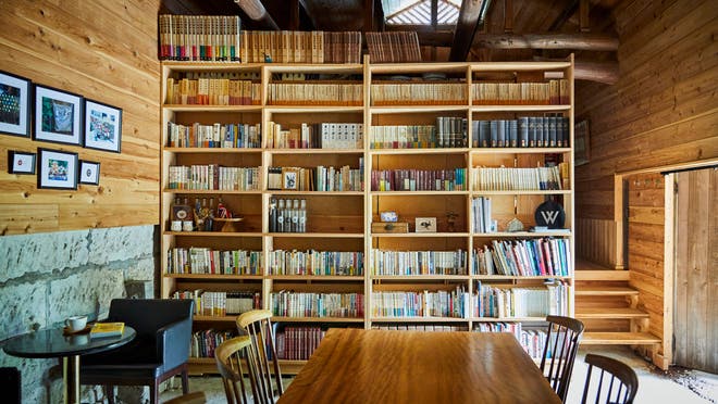 大自然に囲まれたアトリエ・多目的スペースの写真24