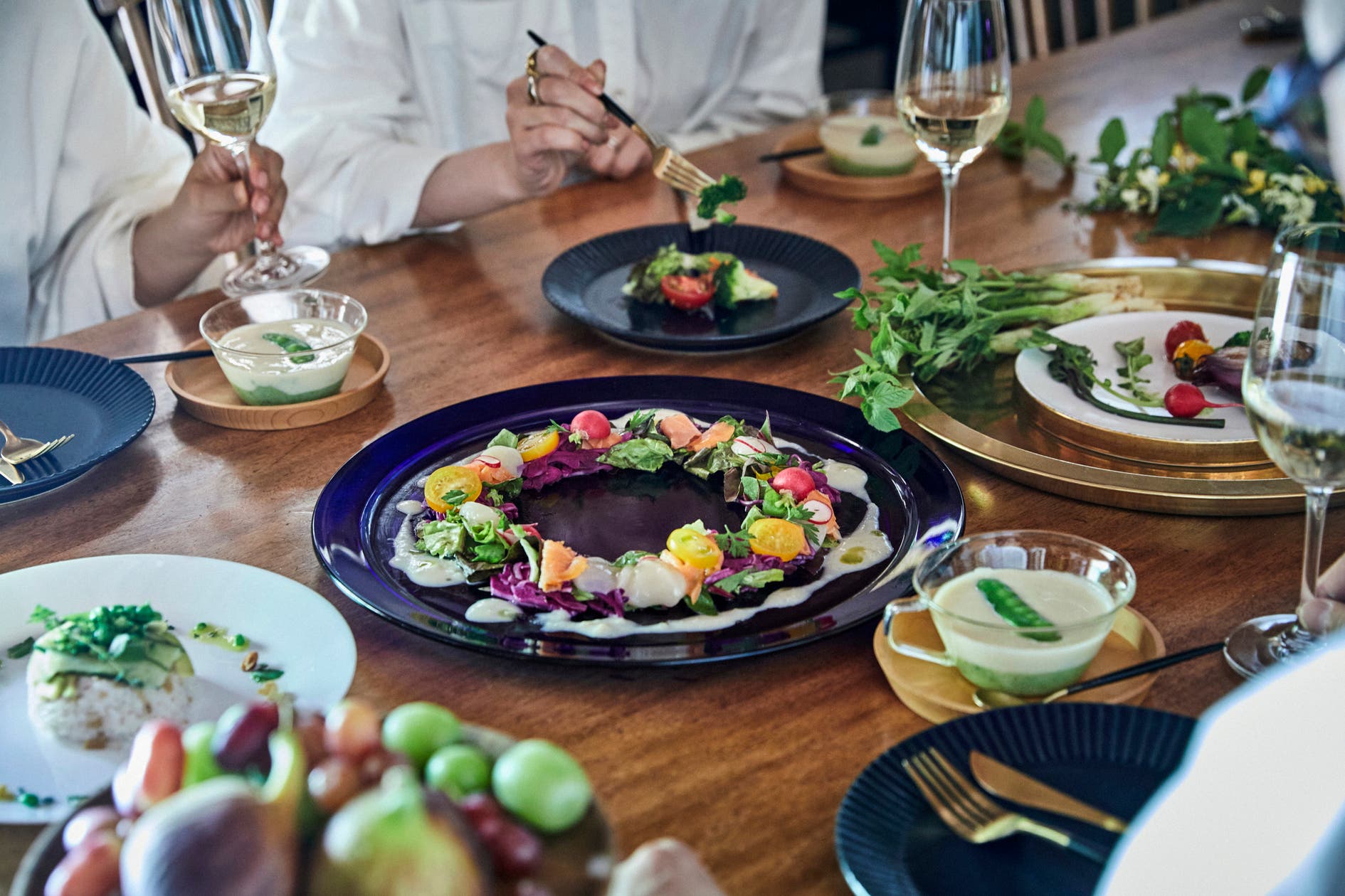 大自然に囲まれたアトリエ・多目的スペースの写真26