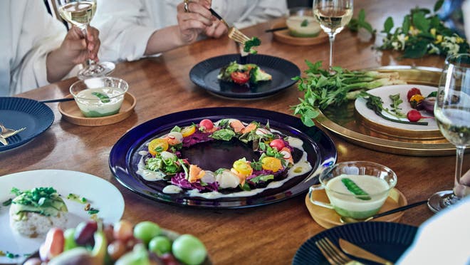 大自然に囲まれたアトリエ・多目的スペースの写真26