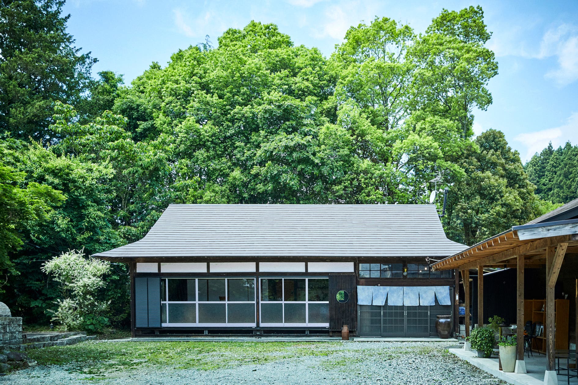 大自然に囲まれたアトリエ・多目的スペースの写真23