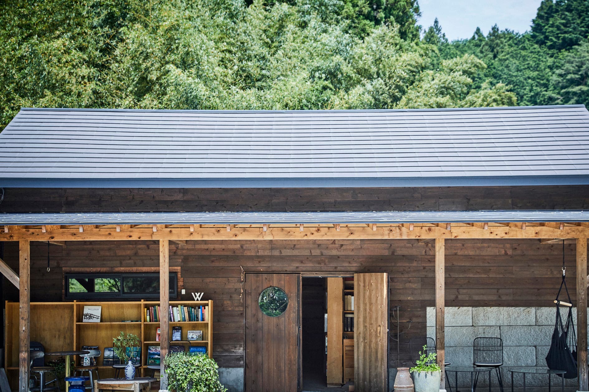 大自然に囲まれたアトリエ・多目的スペースの写真25