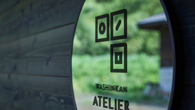 大自然に囲まれたアトリエ・多目的スペースの写真5