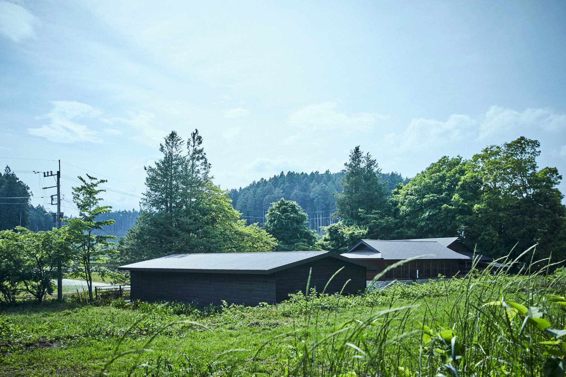 大自然に囲まれたアトリエ・多目的スペースの写真11