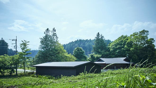 大自然に囲まれたアトリエ・多目的スペースの写真11