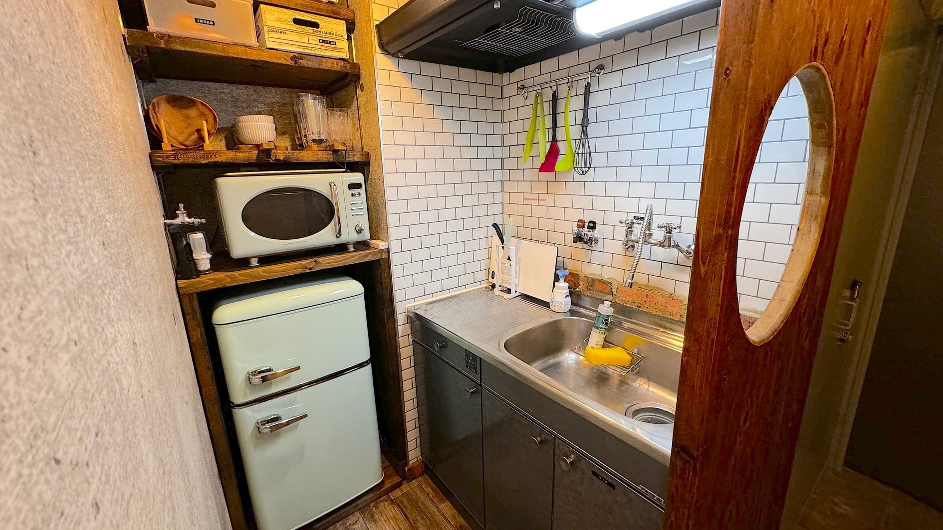 ⭐️Switch2マリオカートワールド導入🌟まるでリゾート気分✨ゴミ捨て無料🗑️関西初導入ハンキングチェア心斎橋徒歩６分🐾の写真12