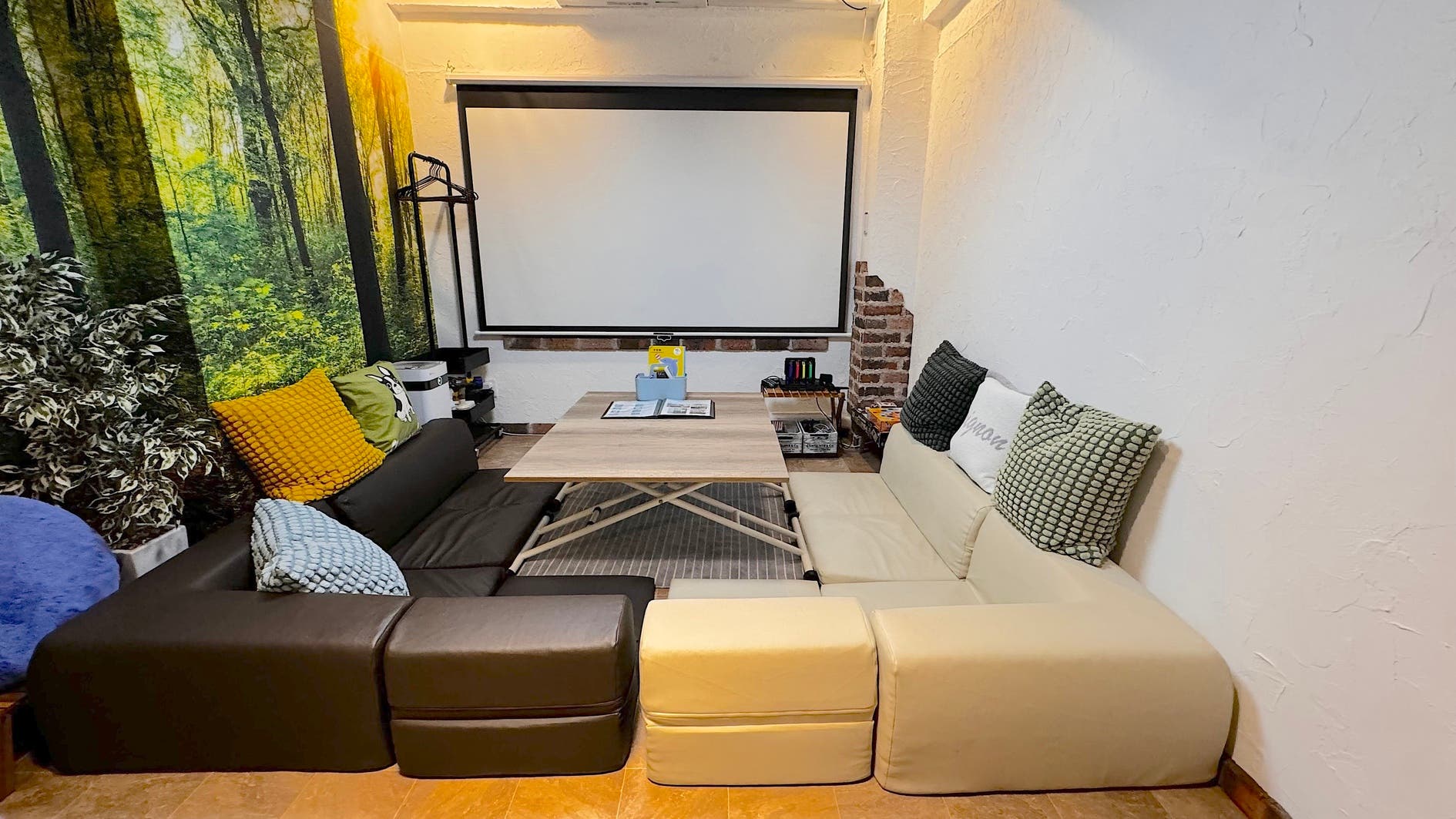 ⭐️Switch2マリオカートワールド導入🌟まるでリゾート気分✨ゴミ捨て無料🗑️関西初導入ハンキングチェア心斎橋徒歩６分🐾の写真8