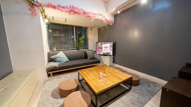 スペモ📷クリスマス🎄歓送迎会🎊渋谷駅徒歩4分🚶激安🪙デート♟️パーティー✨撮影🪞ゲーム🎮_079_Lagom1stの写真1