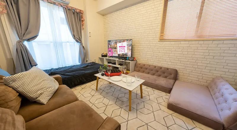 スペモ🏠歓送迎会🎊新宿5分💨パーティー🥂飲み会🍻ゲーム機🎮映画鑑賞🎥女子会🎁デート💑113_mysa3rd