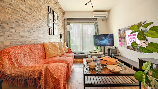 スペモ🏠クリスマス🎄歓送迎会🎊プロジェクター📹パーティー🎉映画鑑賞🌟ゲーム🎮女子会😍デート🧸171_BP五反田の写真1