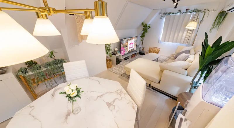 スペモ🏠歓送迎会👨‍🎓池袋駅8分🚶デート✨女子会🛋パーティー🥂プロジェクター🎥映画鑑賞🎬202_Shift池袋