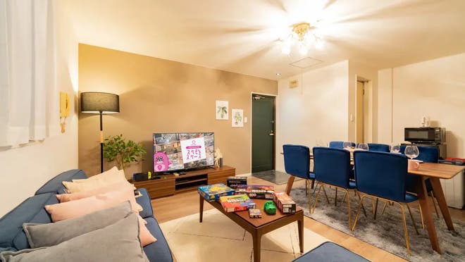 スペモ🏠クリスマス🎄心斎橋駅3分🚶打ち上げ🪙デート🛋️パーティー🥂ビジネス.210_Sérénité心斎橋の写真1