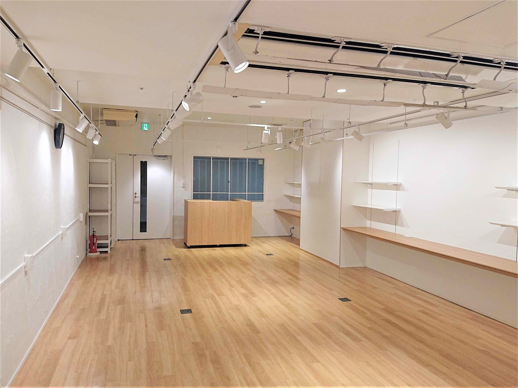 福岡天神新天町にある好立地なレンタルスペースの写真1