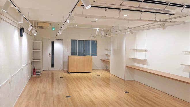 福岡天神新天町にある好立地なレンタルスペースの写真1