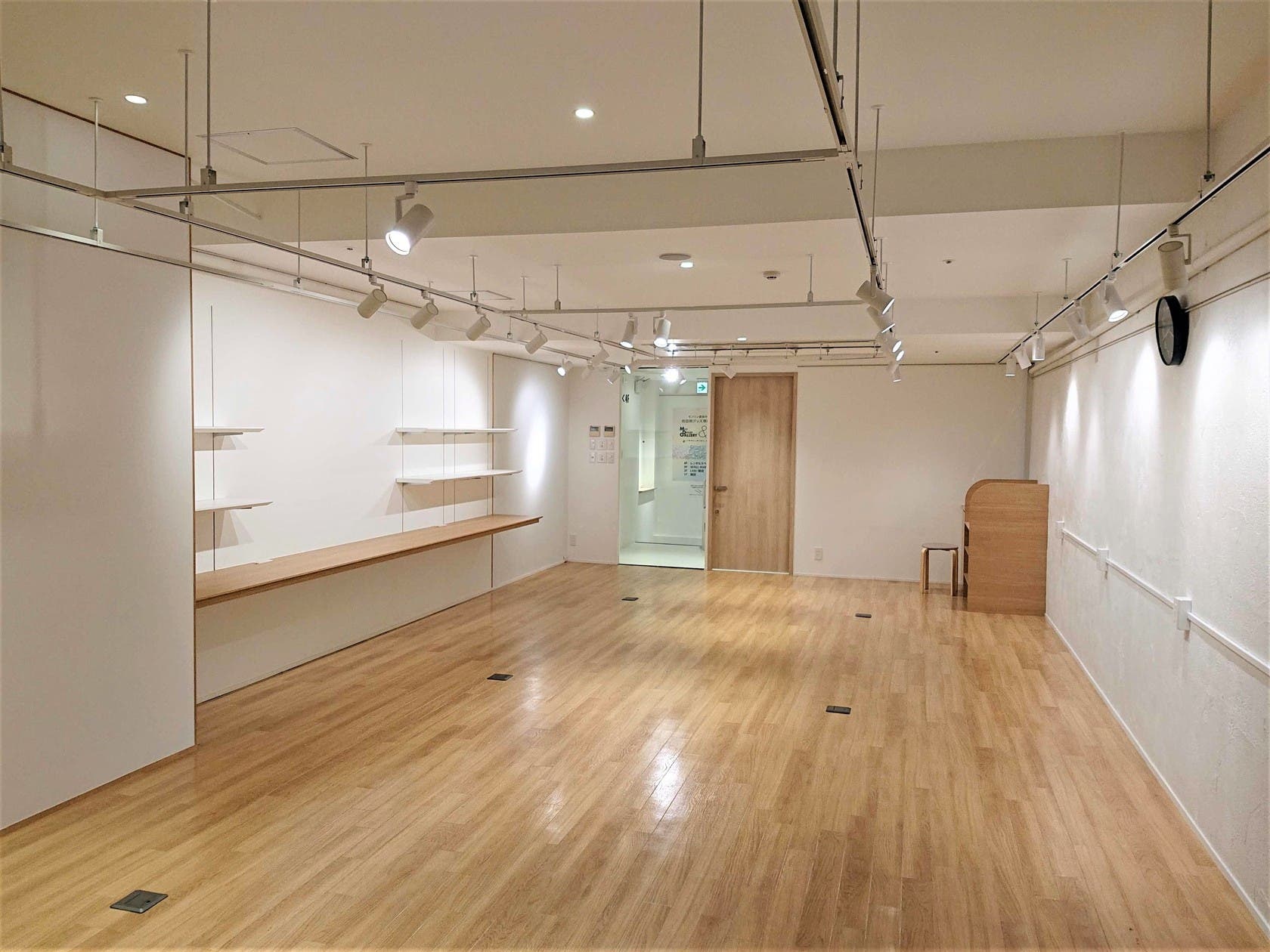 福岡天神新天町にある好立地なレンタルスペースの写真2