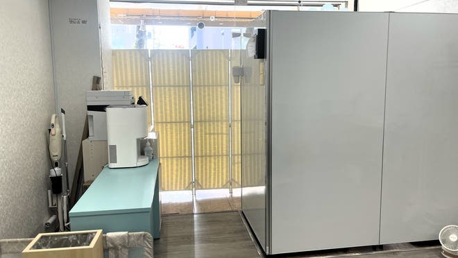 王子駅5分!ママ会 パパ会 ホームパーティー 屋内遊び場 児童館替わりに 赤ちゃんも大歓迎!ボルダリング レッスン会場の写真9