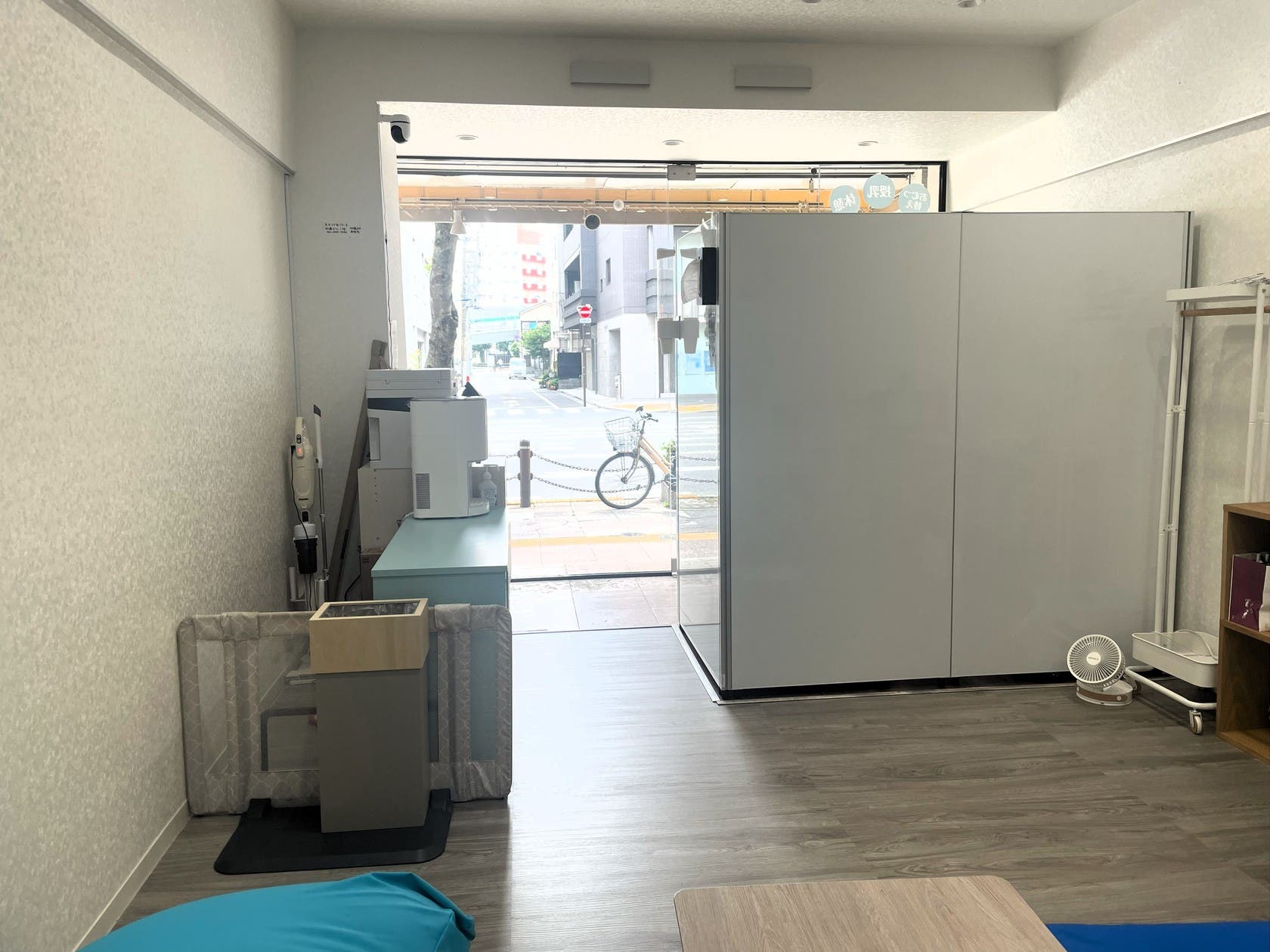 王子駅5分！ママ会 パパ会 ホームパーティー 屋内遊び場 児童館替わりに 赤ちゃんも大歓迎！ボルダリング レッスン会場の写真10