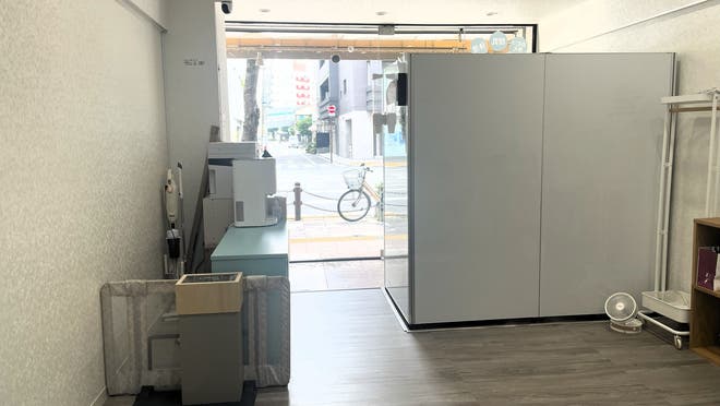 王子駅5分!ママ会 パパ会 ホームパーティー 屋内遊び場 児童館替わりに 赤ちゃんも大歓迎!ボルダリング レッスン会場の写真10