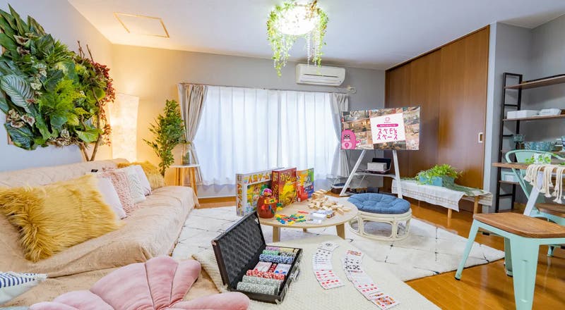 スペモ🏠歓送迎会🎊高田馬場3分🚶パーティー🛋女子会💖打ち上げ🎉デート🌷映画鑑賞🎥246_fika高田馬場