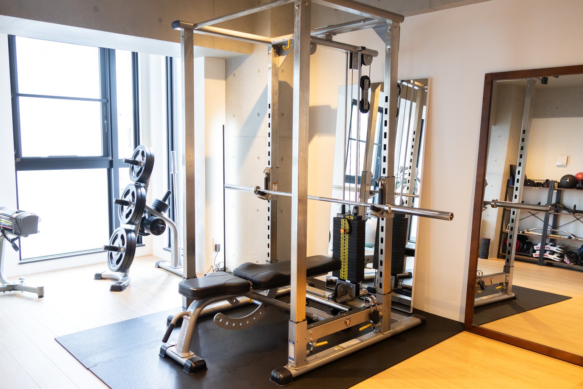 動画撮影、料理教室、トレーニング、パーティー利用可なデザイナーズ65㎡。本町駅徒歩3分。WiFi完備の写真20