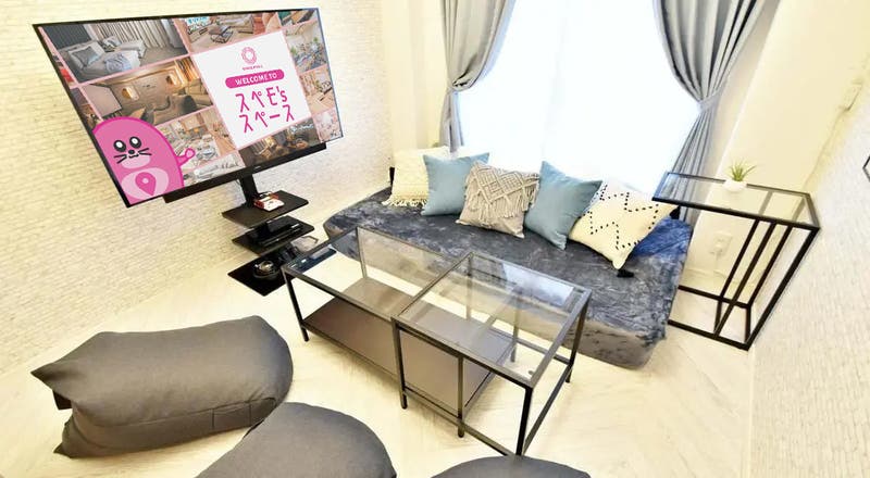 スペモ🏠歓送迎会🎊渋谷駅4分🚶パーティー🐧撮影🎥女子会🧸デート💘推し活🌐打ち上げ🤝【260_plano渋谷】