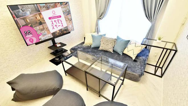 スペモ🏠クリスマス🎄歓送迎会🎊渋谷駅4分🚶パーティー🐧撮影🎥女子会🧸デート💘推し活🌐【260_plano渋谷】の写真1