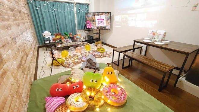 スペモ🏠クリスマス🎄歓送迎会🎊最大20%OFF✨映画鑑賞🎮️パーティー🍻デート🏘女子会🌸270_plano道玄坂の写真1