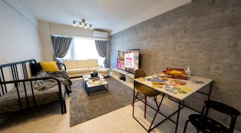 スペモ🏠学割👨‍🎓渋谷4分💨パーティー🥂女子会🎀デート💖撮影🎥料理🍳映画鑑賞🎞️282_Lagom7th