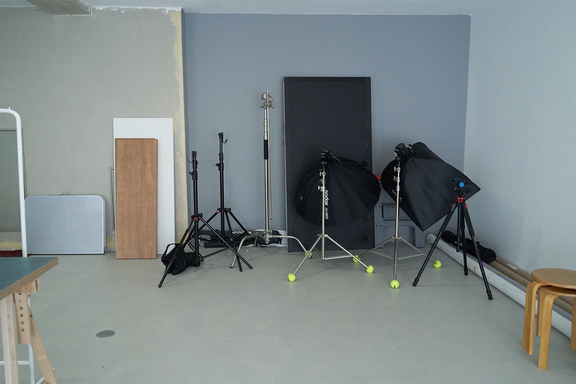 【清澄白河〜錦糸町エリア ※アクセス多数】【90平米】自然光・白ホリ・モルタル床・機材無料貸出しの写真15