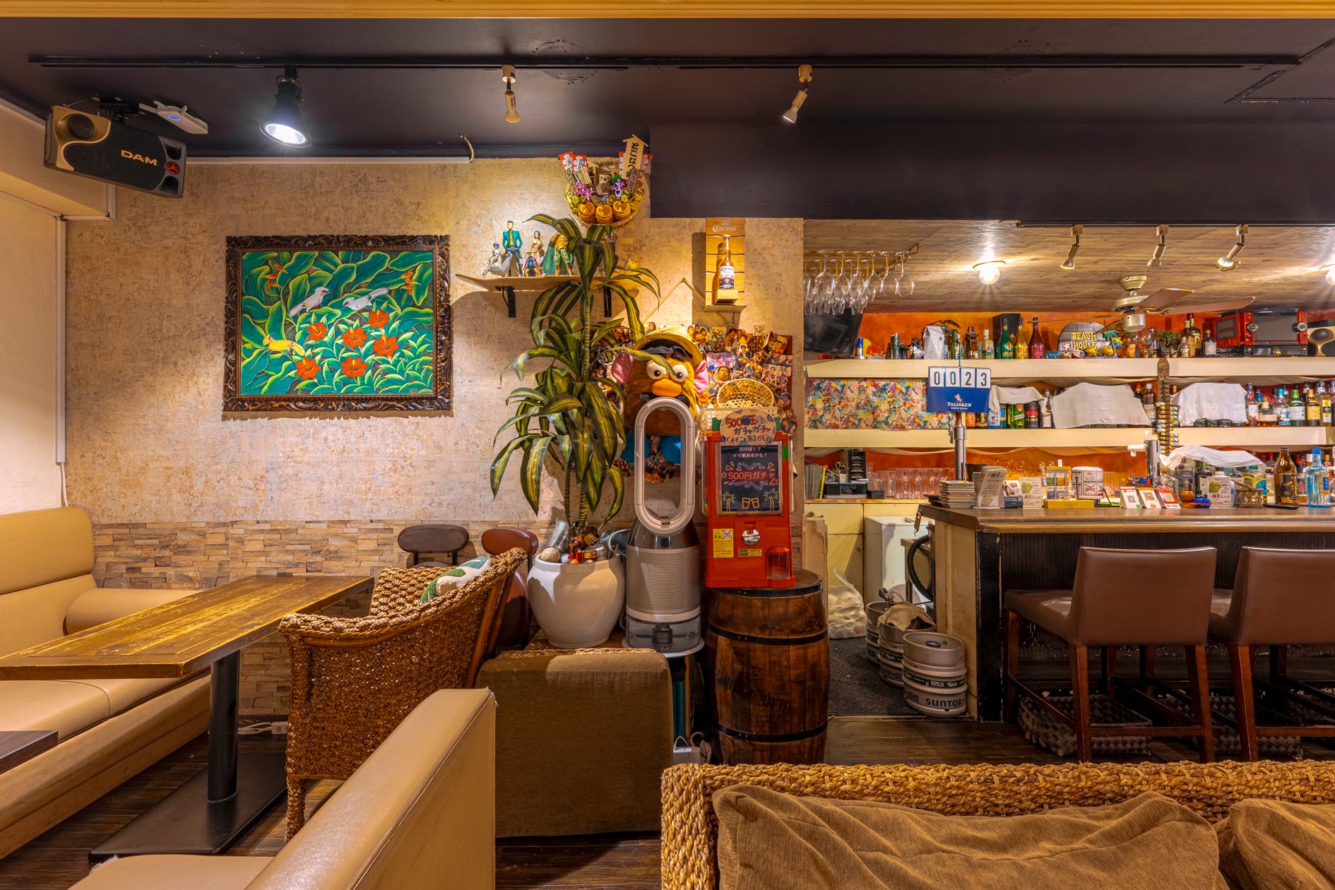 スペモ🍻歓送迎会🎊池袋徒歩5分🚶プロジェクタ🌺パーティ🙆‍♀️エレベータ🏢カラオケ🎤女子会🥂誕生日会🎊562_とこなつ家池袋の写真2