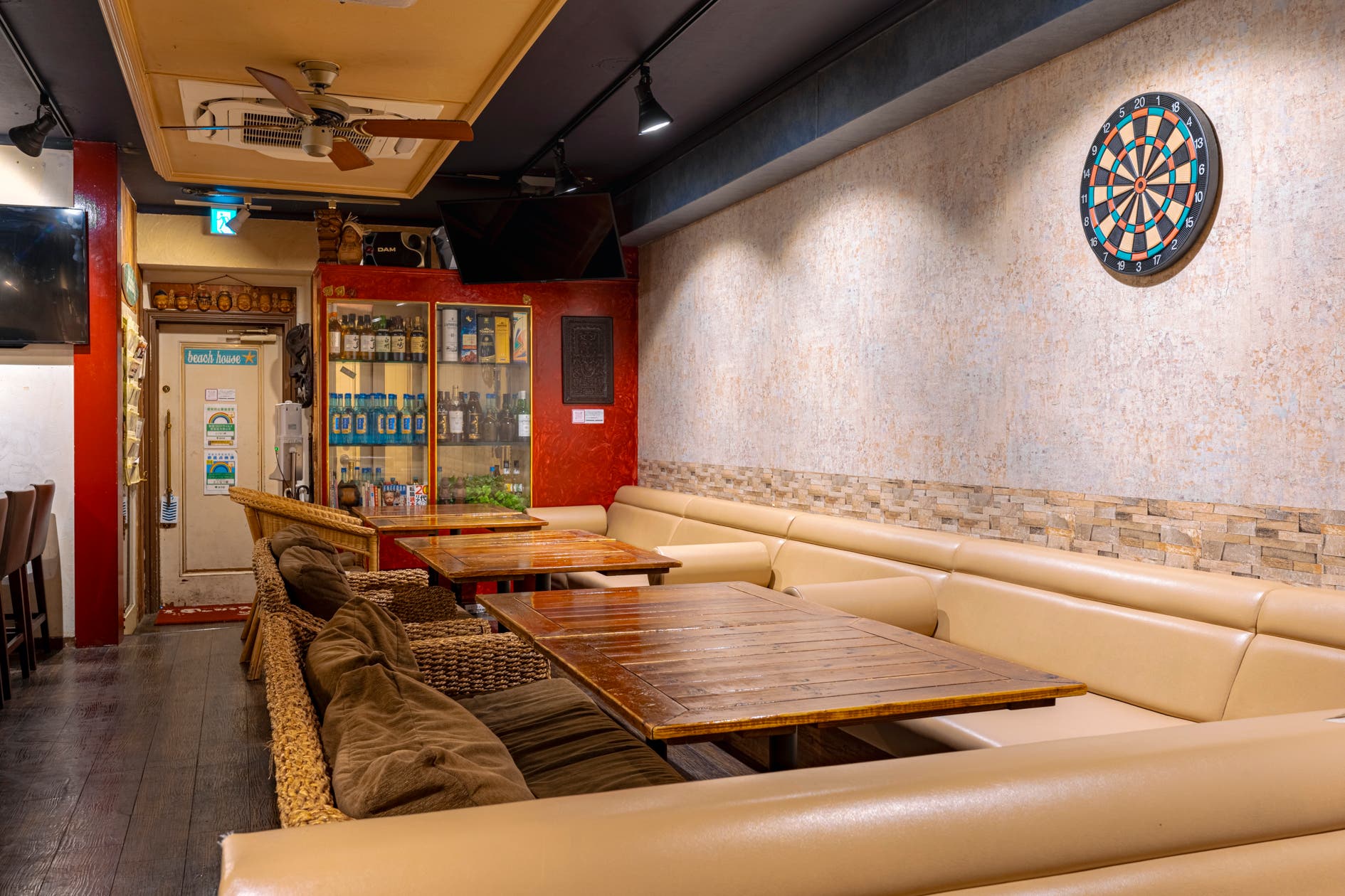 スペモ🍻歓送迎会🎊池袋徒歩5分🚶プロジェクタ🌺パーティ🙆‍♀️エレベータ🏢カラオケ🎤女子会🥂誕生日会🎊562_とこなつ家池袋の写真5