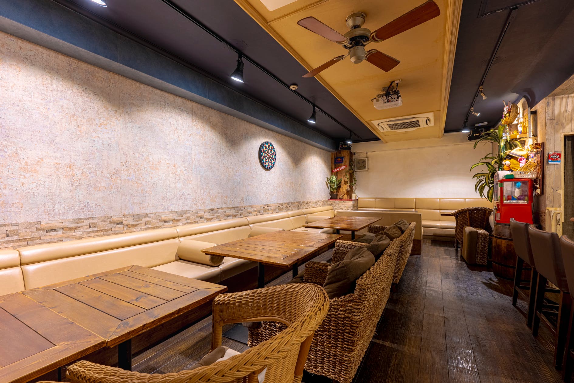 スペモ🍻歓送迎会🎊池袋徒歩5分🚶プロジェクタ🌺パーティ🙆‍♀️エレベータ🏢カラオケ🎤女子会🥂誕生日会🎊562_とこなつ家池袋の写真7