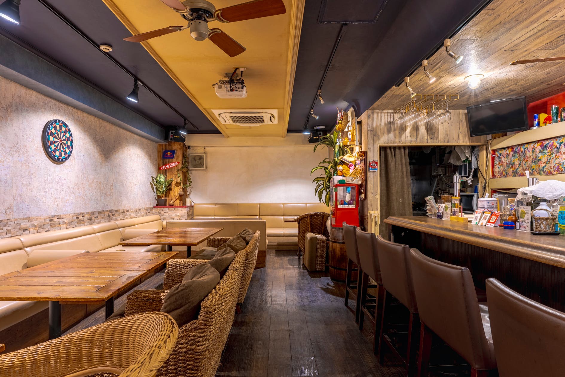 スペモ🍻歓送迎会🎊池袋徒歩5分🚶プロジェクタ🌺パーティ🙆‍♀️エレベータ🏢カラオケ🎤女子会🥂誕生日会🎊562_とこなつ家池袋の写真9